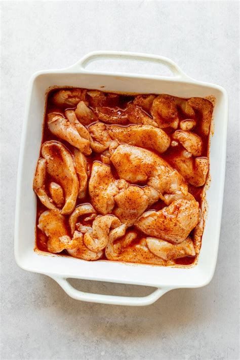 The Only Chicken Fajita Marinade Youll Ever Need Real Food Whole Life