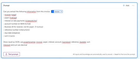 Power Automate And Creating Text With Gpt Using A Prompt Forward Forever