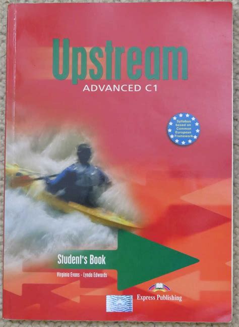 Podręcznik Upstream Advanced C1 Student's Book Evans Łódź Górna • OLX.pl