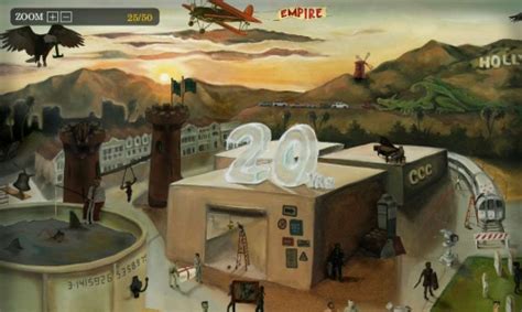 Cryptic Canvas Clues You In On Empire Magazine S 50 Favorite Films