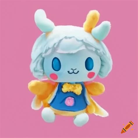 Cute Cinnamoroll Original Character