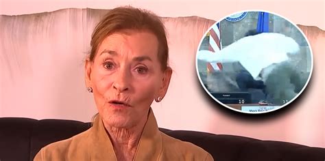 Judge Judy Reacts To Viral Las Vegas Courtroom Attack Blaze Media