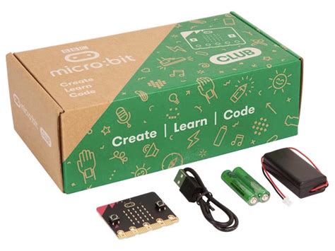 köp bbc micro bit v2 21 club starter kit 10 pack till rätt pris