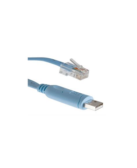 Buy Cisco Console Adapter Usb To Rj45 Cab Con Usbrj45