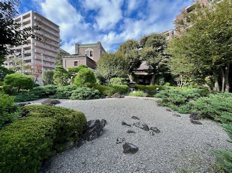 旧田中家住宅 国指定重要文化財埼玉県川口市の庭園 庭園情報メディアおにわさん