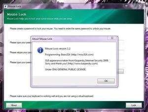 Mouse Lock Download