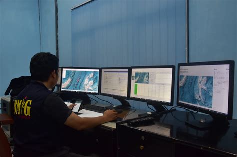 BMKG Mencatat 126 Kali Gempa Susulan Di Laut Maluku Pasca Gempa 7 1 SR Poskomalut