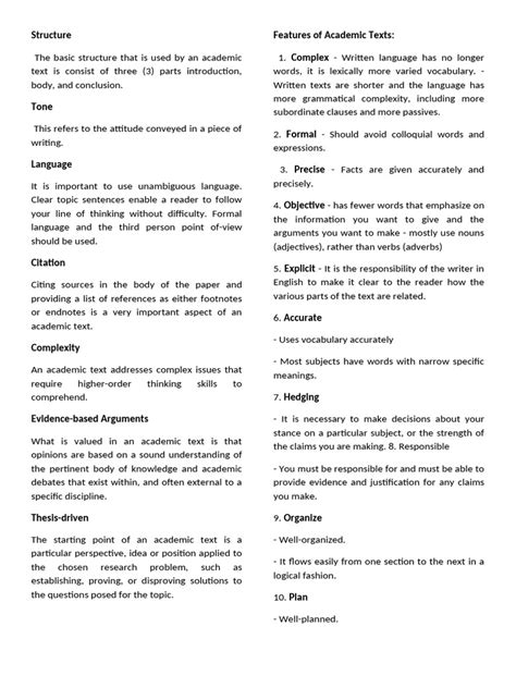 Eapp Reviewer Pdf Idea Subject Grammar