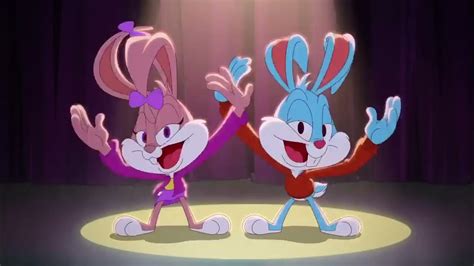 Tiny Toons Looniversity Official Teaser Trailer 1990 2023 Youtube