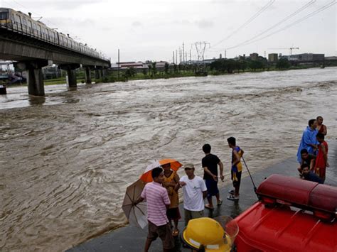 Marikina Now Under State Of Calamity Inquirer News