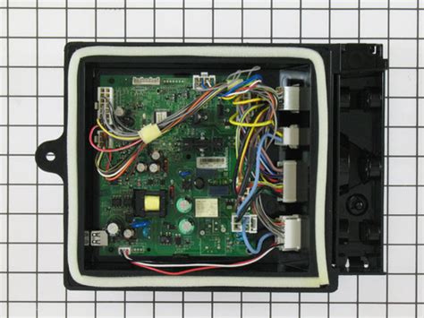 Frigidaire 242115231 CONTROL ELECTRICAL Home Depot Repair Parts