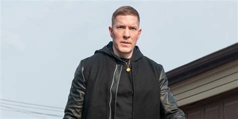 Power Book Iv Force Star Joseph Sikora Talks Season 2