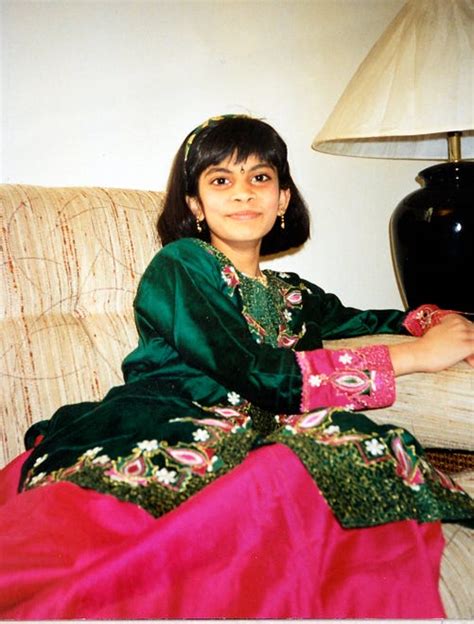 Social Media Influencer Rupali Patel