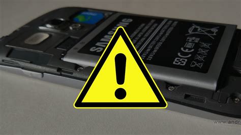 Cuáles son las señales de que la batería de tu celular está inflándose