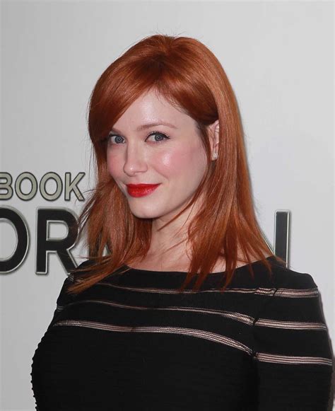 Christina Hendricks Her Hair Beautiful Christina Christina Hendricks