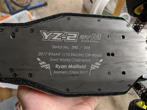 FS Yokomo YZ DTM Worlds Edition R C Tech Forums FS Yokomo YZ DTM Worlds Edition R C Tech Forums