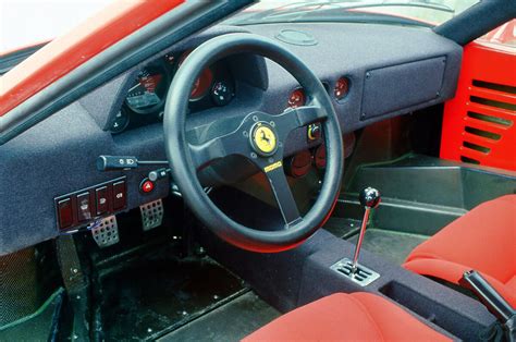 Used Ferrari F40 1987 1992 Review Autocar