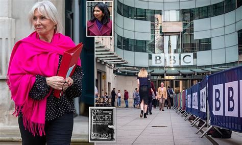 New Spycatcher Affair At The Bbc As Government Scrambles For Gagging Order To Stop Spy Story