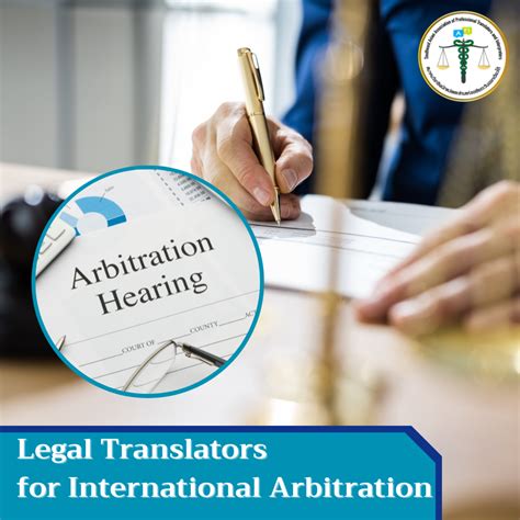 🎯🎯 Legal Translators For International Arbitration These Days There Is