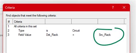 Worksheet Criteria Connectcad Vectorworks Community Board