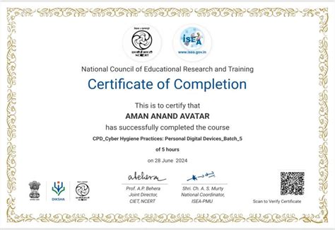 Aman Anand Avatar On Linkedin Ncert Cbse Eduction Cyber Ncert Isea