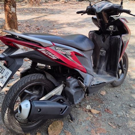 Jual Knalpot Max1 Standar Racing Vario 160 PNP Vario 125 Vario 150 Pcx