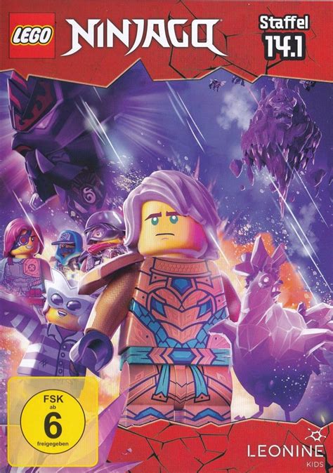 LEGO Ninjago Staffel 14 Blu Ray 4K UHD DVD Leihen VIDEOBUSTER