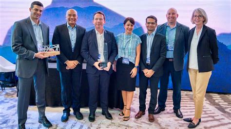 Hpe Celebrates 2023 Supplier Award Winners Hpe
