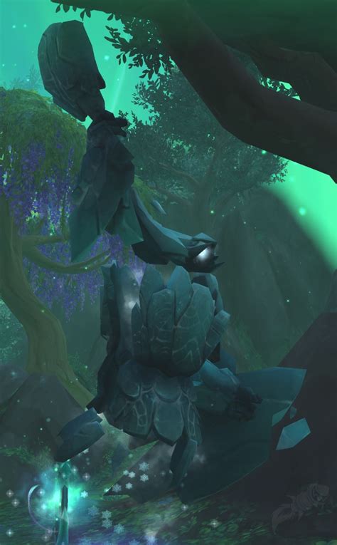 Summoned Revenant Npc World Of Warcraft