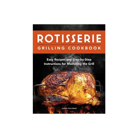 Rotisserie Grilling Cookbook Modern Bbq Supply