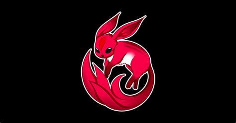 Ffxiv Ruby Carbuncle Ffxiv Sticker Teepublic