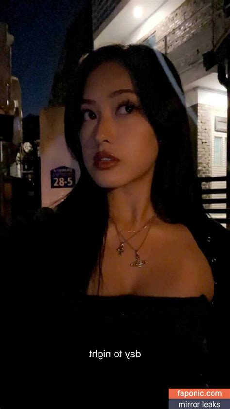 Gabby Hua Aka Gabby Hua Nude Leaks Faponic