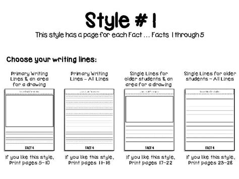star report star astronomy research space flip book writing stars by