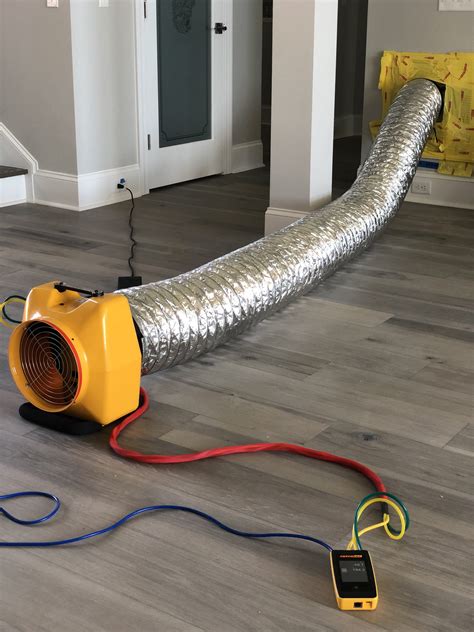 Duct Pressure Testing Vent Pros Sc