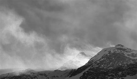 Wind Versus Snow By Daguerreoty Pe On Deviantart