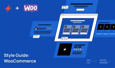 Free Design System Woocommerce Style Guide Figma