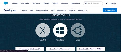 Vs Code Set Up For Salesforce Development1