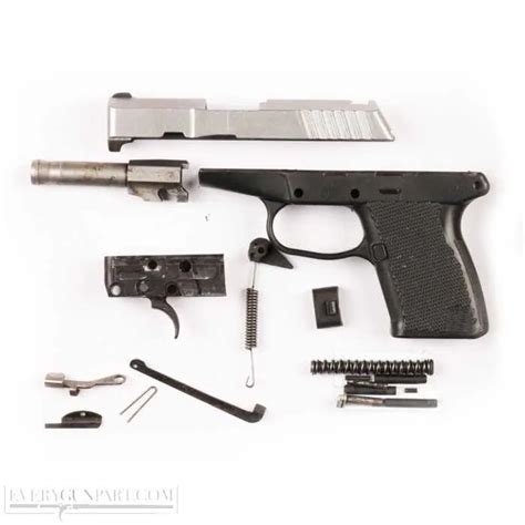 Kel Tec P11 Parts Diagram And Assembly Guide