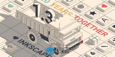 Inkscape 1 3版发布了 新增形状生成器和图案编辑器对话框 知乎