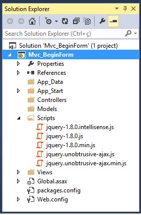 ASP NET MVC Ajax Enviando um formulário de forma assíncrona