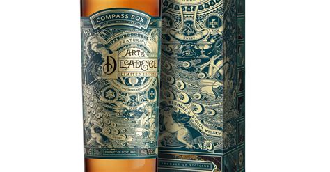 Art And Decadence Scotch Was Made Using Madeira Sauternes And Marsala Wine Casks Maxim