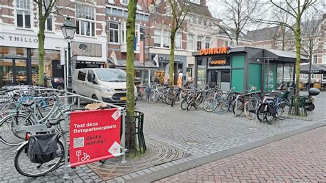 Fracties Willen Opheldering Waarom Doet Breda Zo Moeilijk Met Fietsen