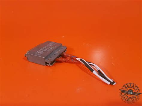 Garmin Connector Assy P N Ms24308 4 13f Barata Aviation