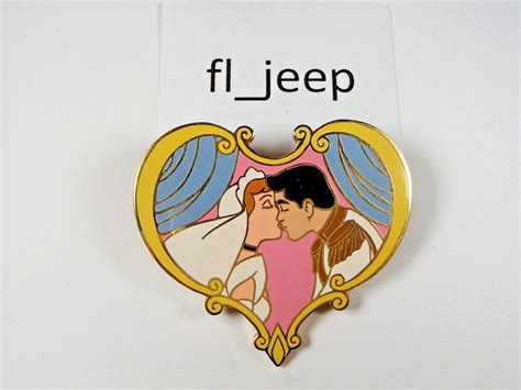 Cinderella Prince Charming Kiss