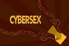 Cyber Sex Sign Stock Illustration Illustration Of Fantasy 27765173