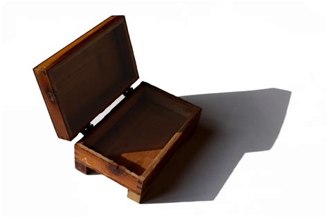 Woodwork Hinged Wood Boxes Pdf Plans