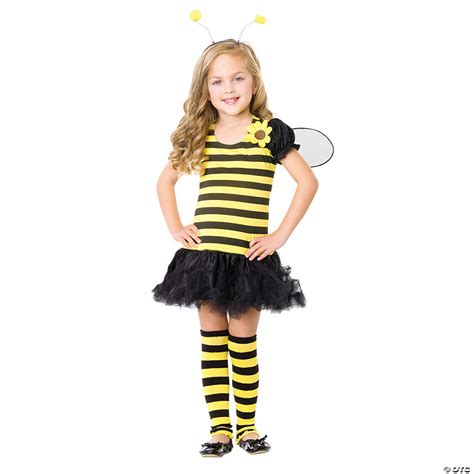 Girls Bumble Bee Costume Discontinued