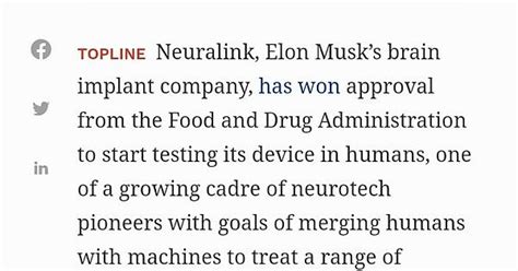 Elon Musks Neuralink Wants To Put Chips In Our Brains — How It Works