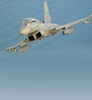 Eurofighter Typhoon Flight Tests With Storm Shadow Missile Started Defence Turkey Magazine