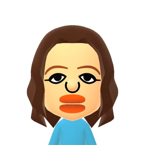 Judith My Custom Miis Wiki Fandom
